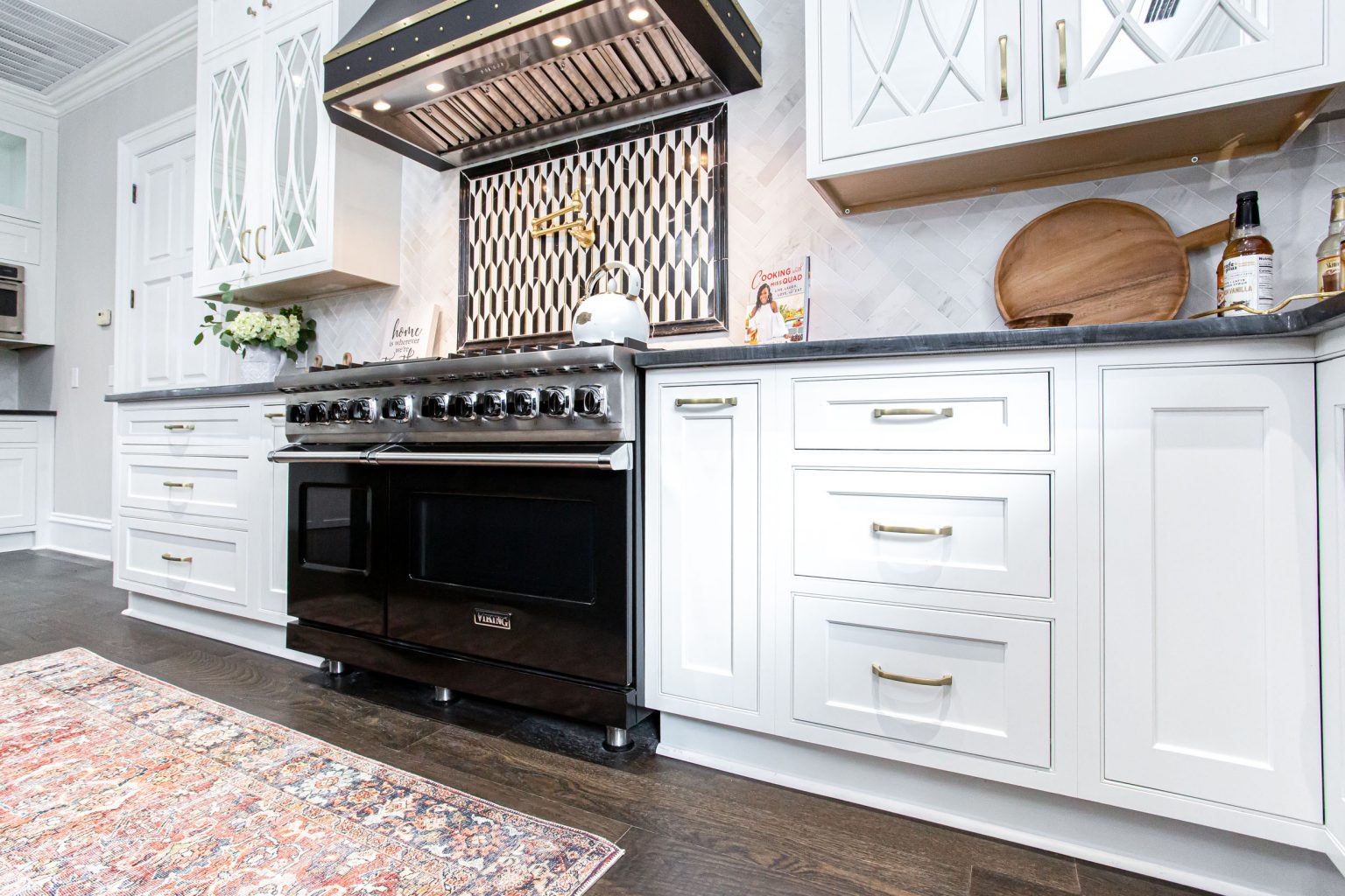 Mansion in the Hills | Project Spotlight - Haggard Home