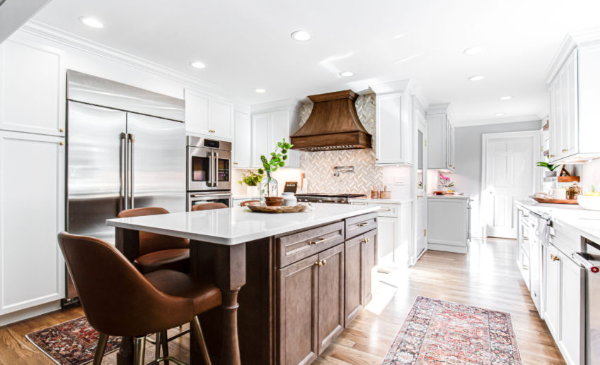 ATL Kitchen Remodel | Project Spotlight - Haggard Home