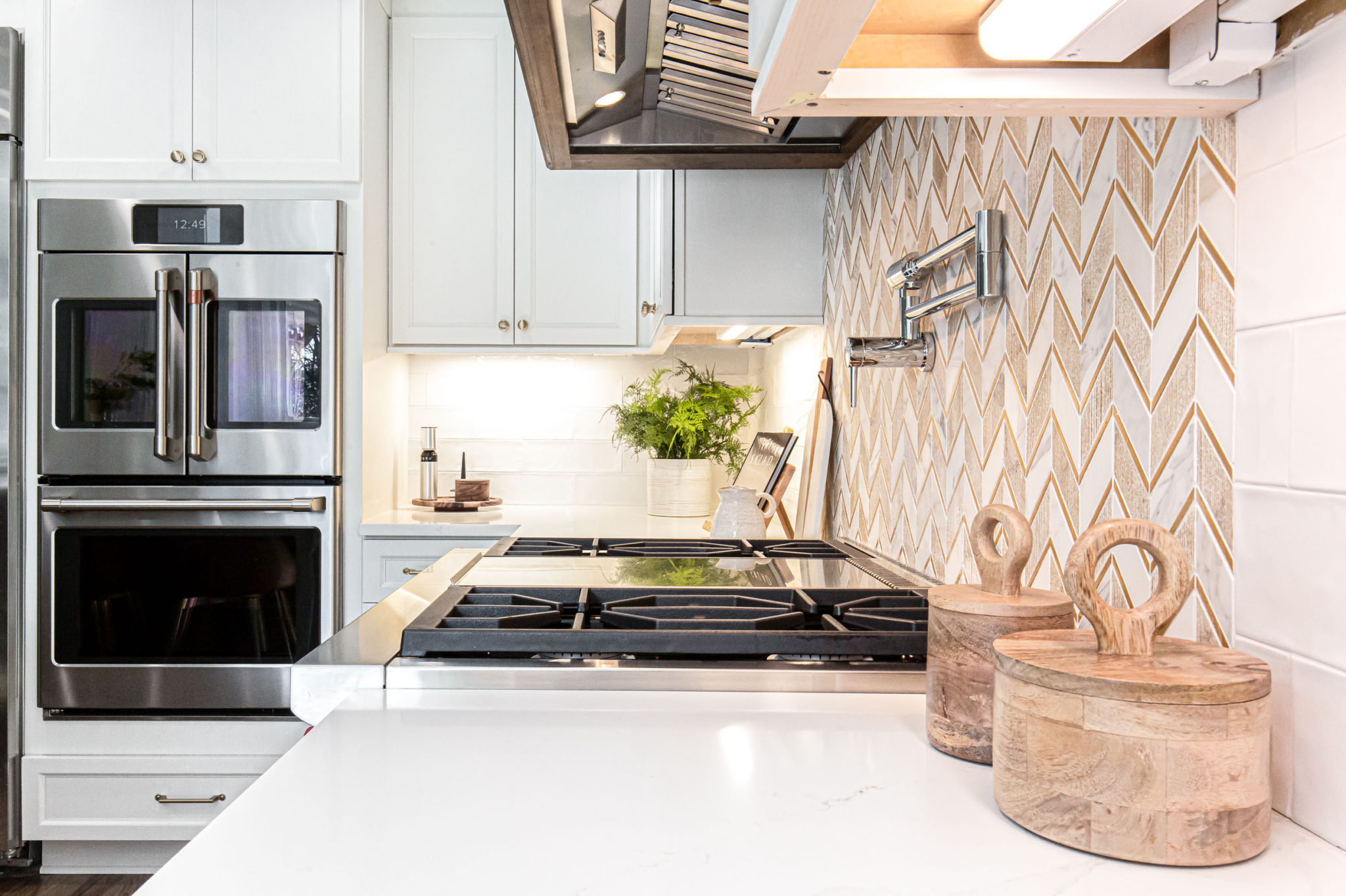 ATL Kitchen Remodel | Project Spotlight - Haggard Home