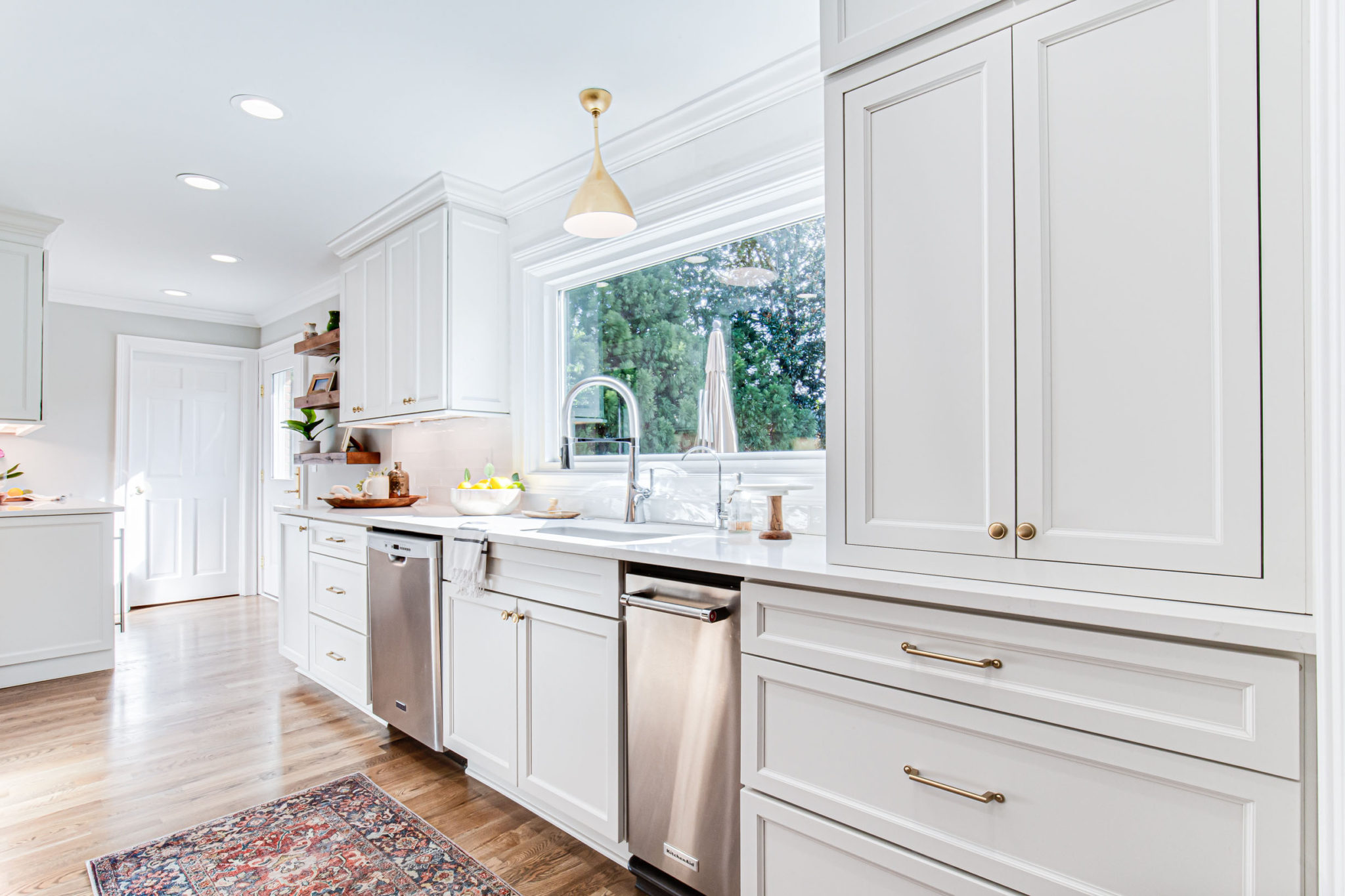ATL Kitchen Remodel | Project Spotlight - Haggard Home