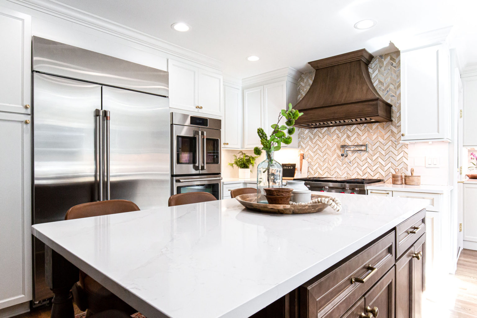 ATL Kitchen Remodel | Project Spotlight - Haggard Home