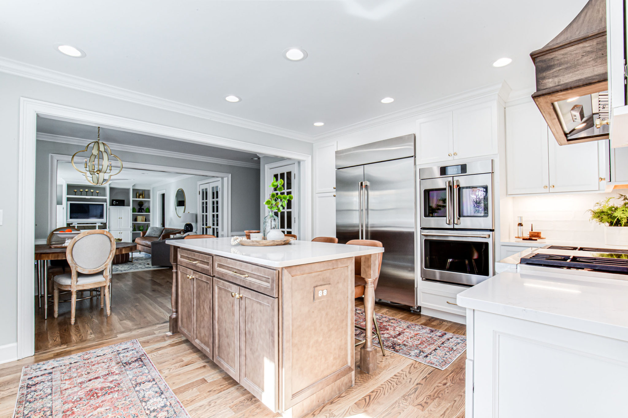 ATL Kitchen Remodel | Project Spotlight - Haggard Home