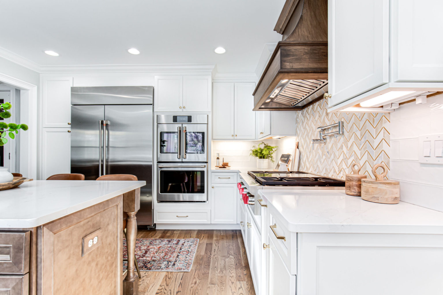 ATL Kitchen Remodel | Project Spotlight - Haggard Home
