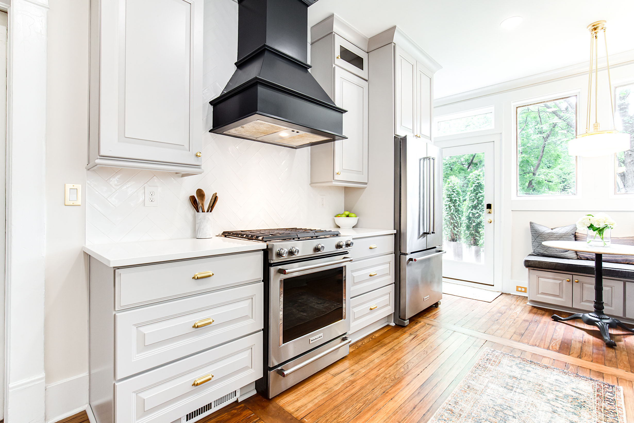 Charming Historic Bungalow | Project Spotlight - Haggard Home