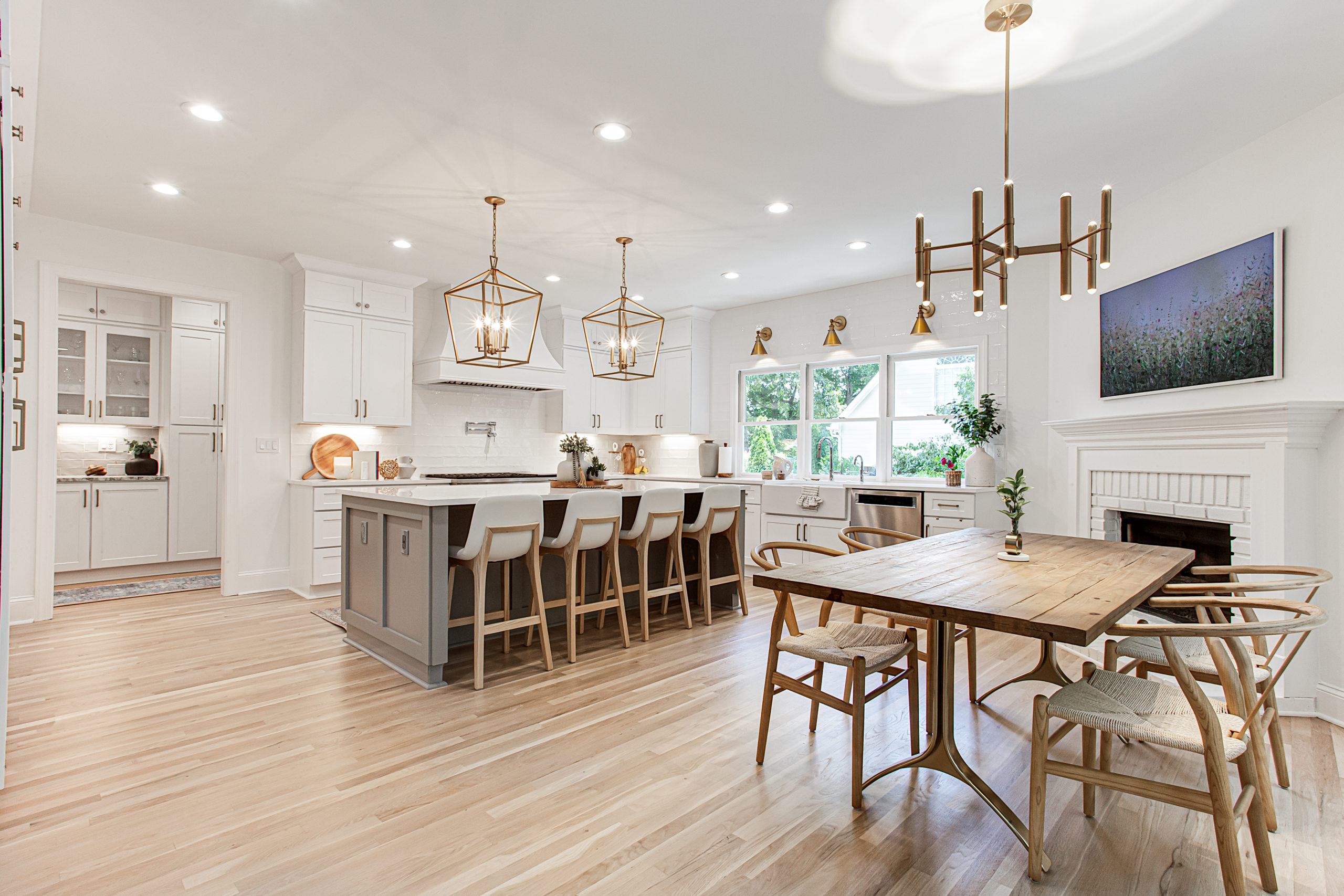 Denise & Aubrie Kitchen Remodels | Johns Creek, GA - Haggard Home