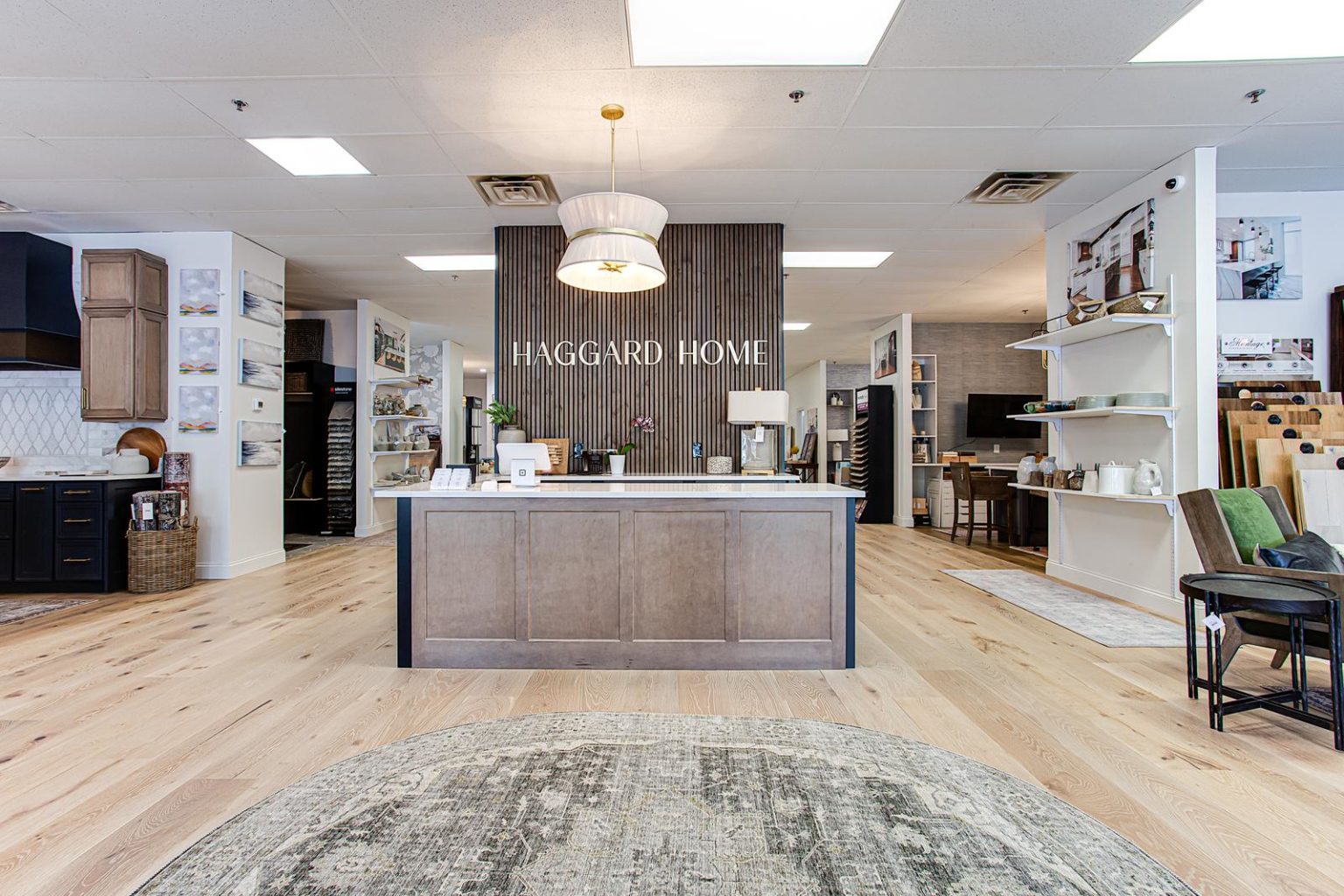 About Us Haggard Home